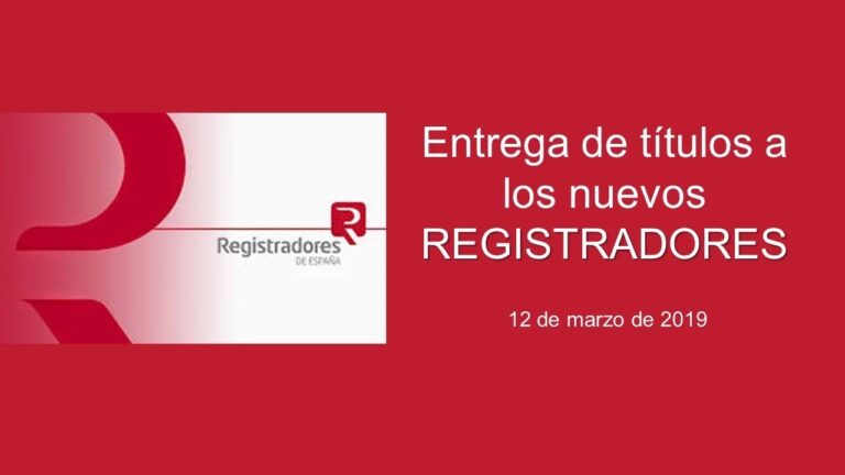 Guía Completa sobre el Registro de la Propiedad en Madrid 12: Todo lo que Necesitas Saber - Mi ...