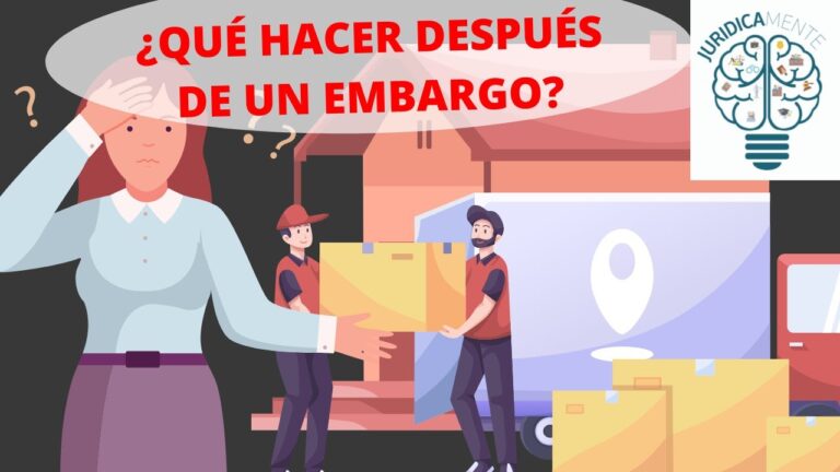 Embargo de Cuentas por el Juzgado: Guía Completa y Consejos Legales ...